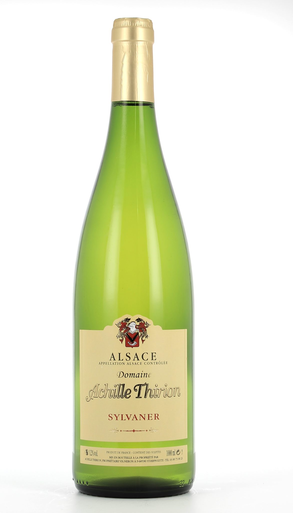 Sylvaner - Domaine Achille Thirion